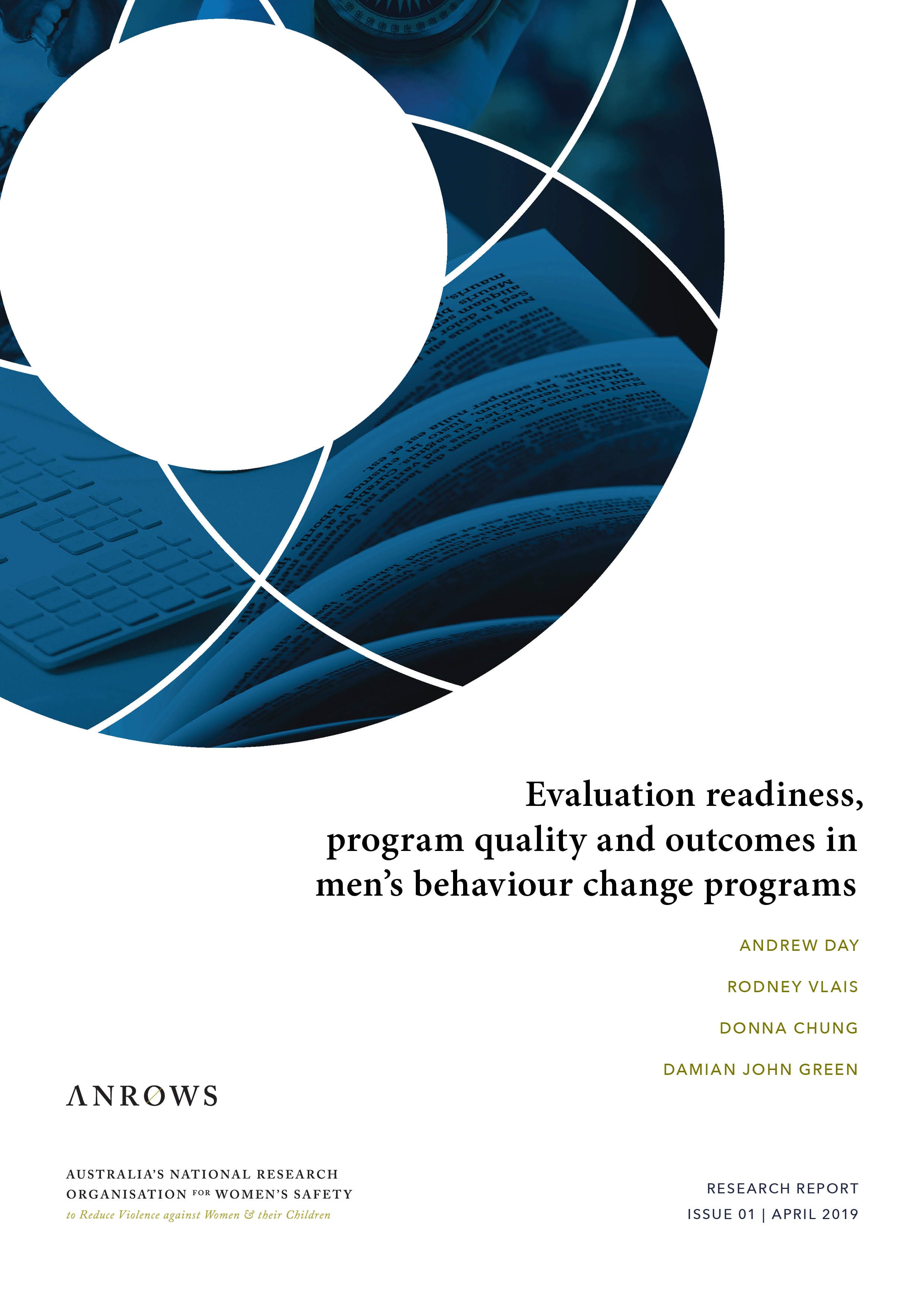 Men’s behaviour change programs: Measuring outcomes and improving ...