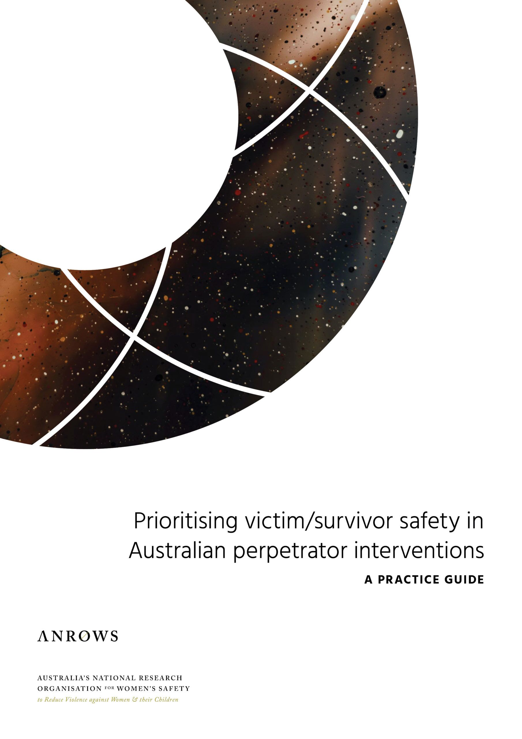 Practice guide: Prioritising victim/survivor safety in Australian ...
