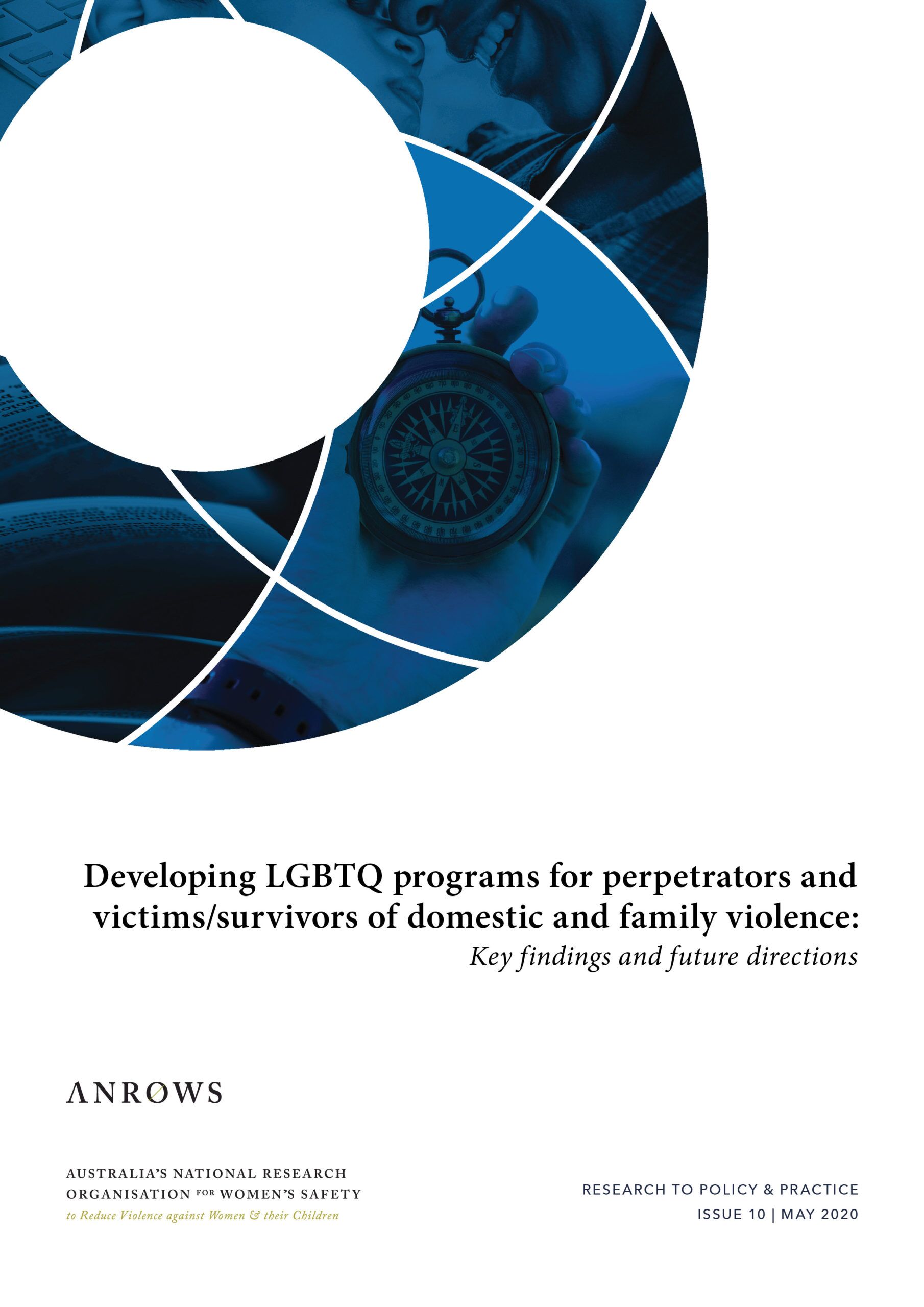 Developing LGBTQ programs for perpetrators and victims/survivors of ...