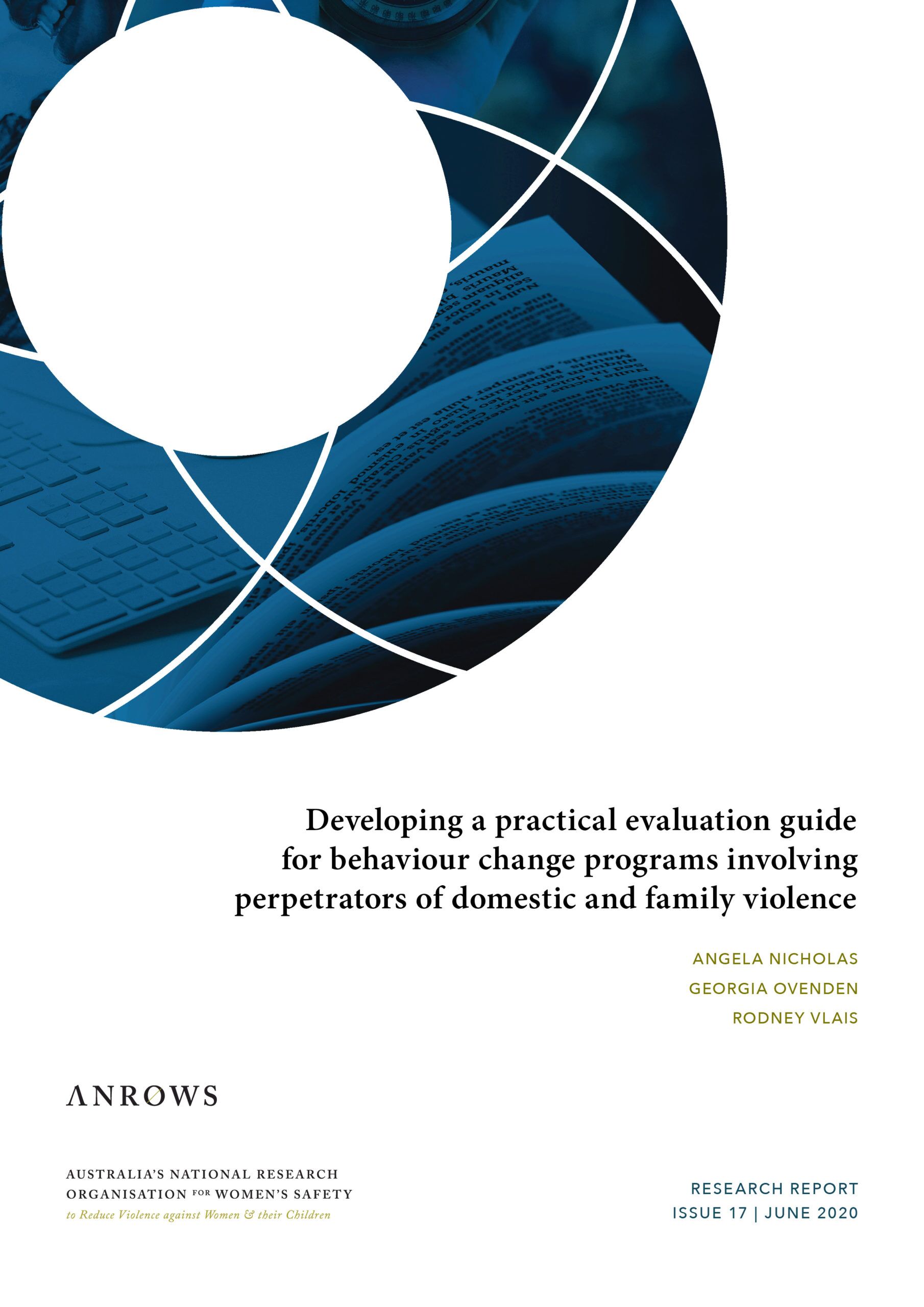 Development of a best practice guide to perpetrator program evaluation ...