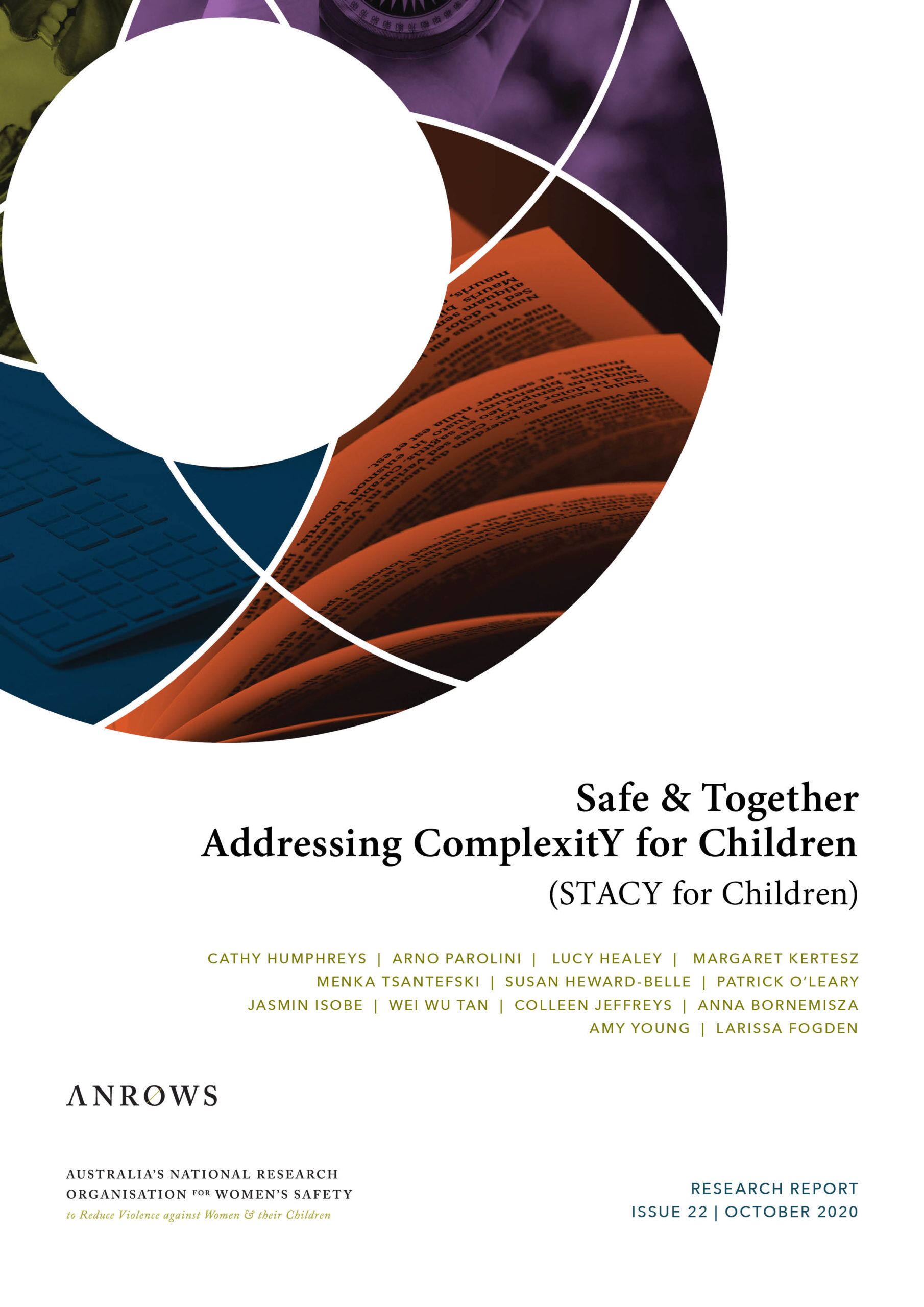 Safe and Together Addressing ComplexitY focusing on children - ANROWS ...