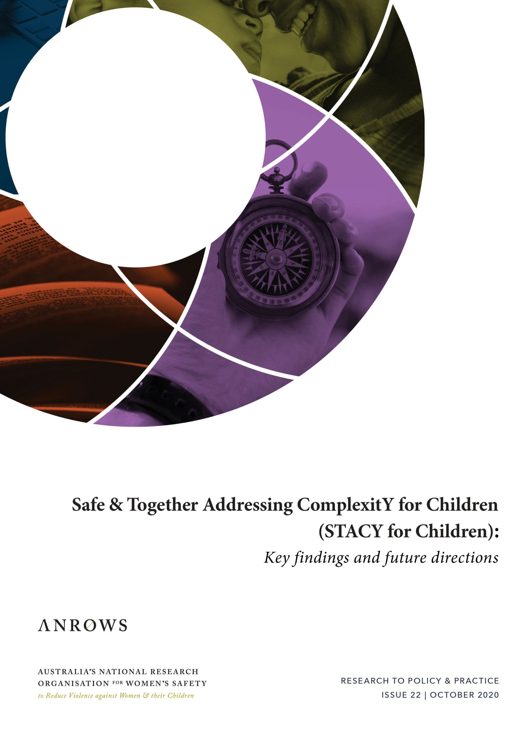 Safe and Together Addressing ComplexitY focusing on children - ANROWS ...