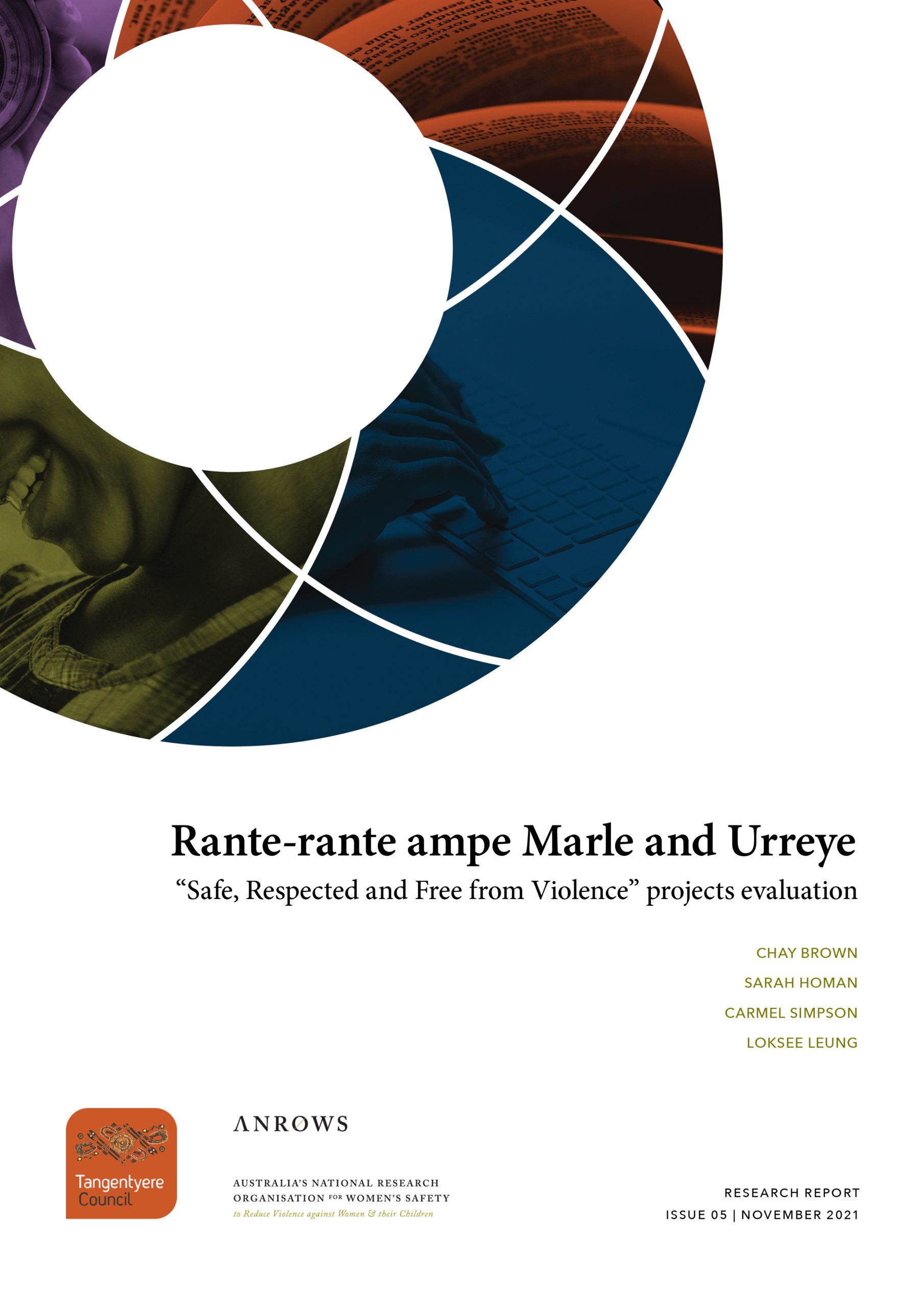 Rante-rante ampe Marle and Urreye: “Safe, Respected and Free from ...