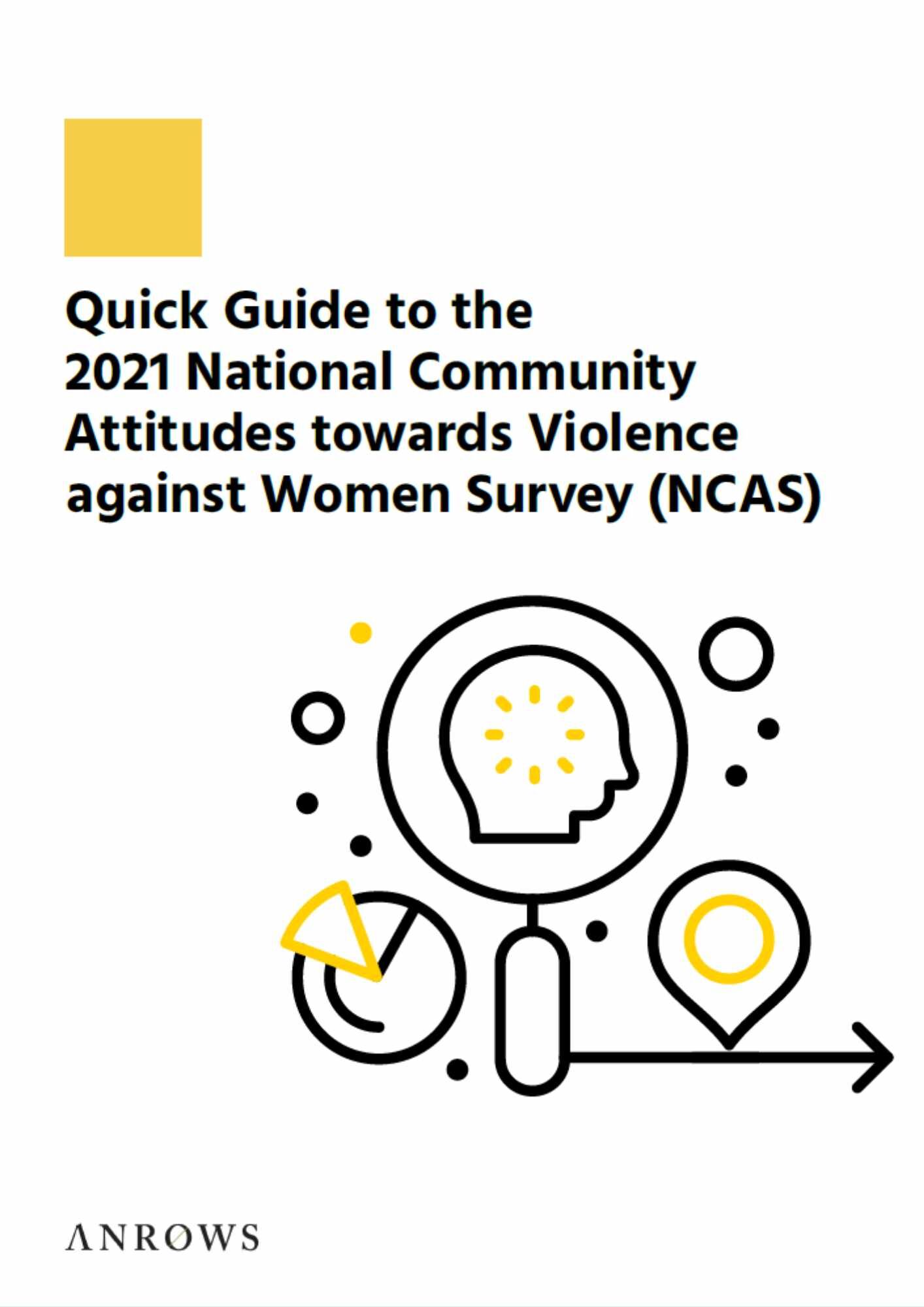 Quick Guide to the 2021 NCAS - ANROWS - Australia's National Research ...