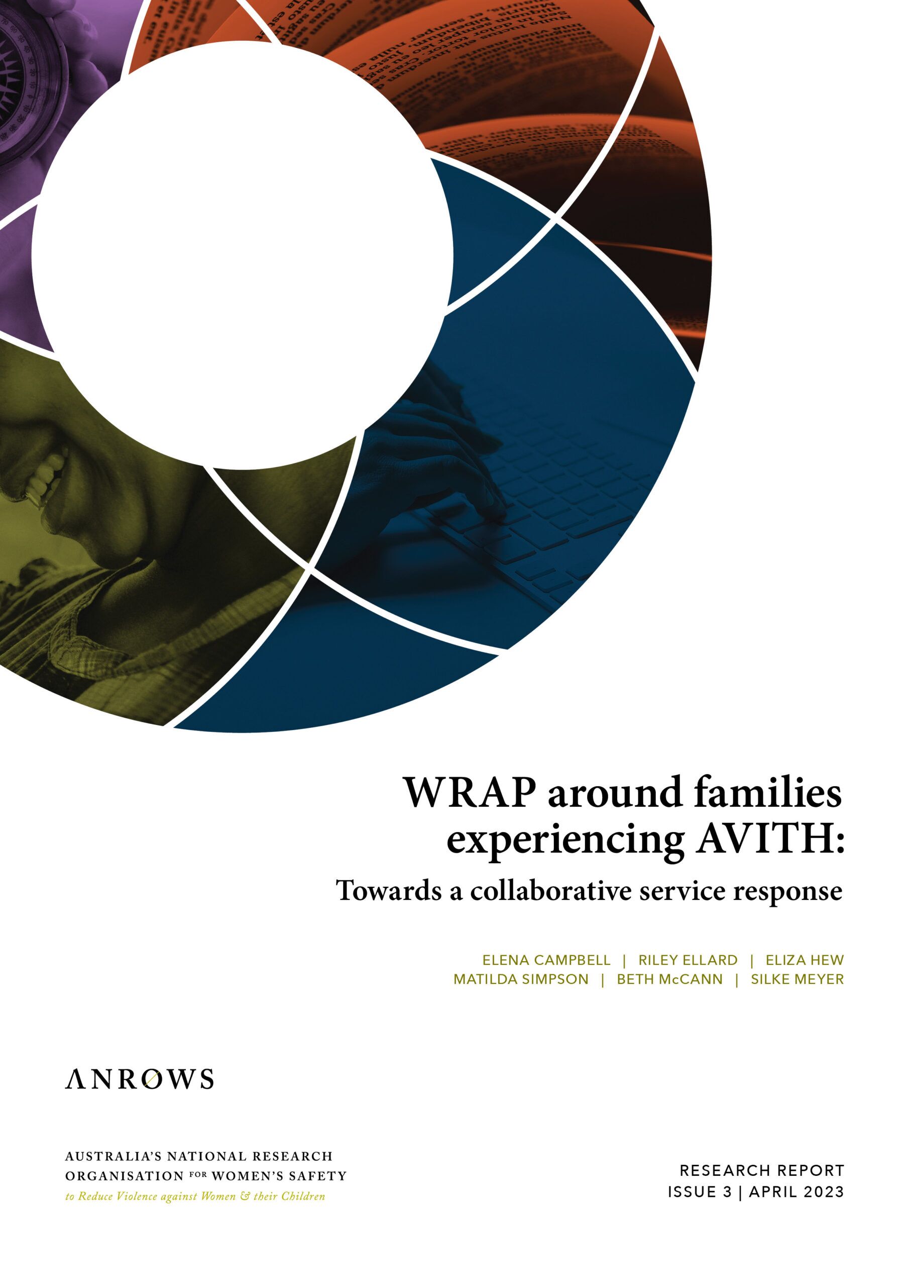 WRAP around families experiencing AVITH: Towards a collaborative ...