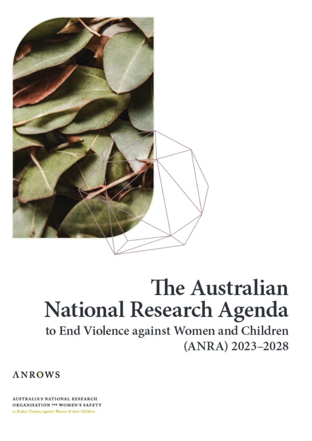 The Australian National Research Agenda to End Violence against Women ...