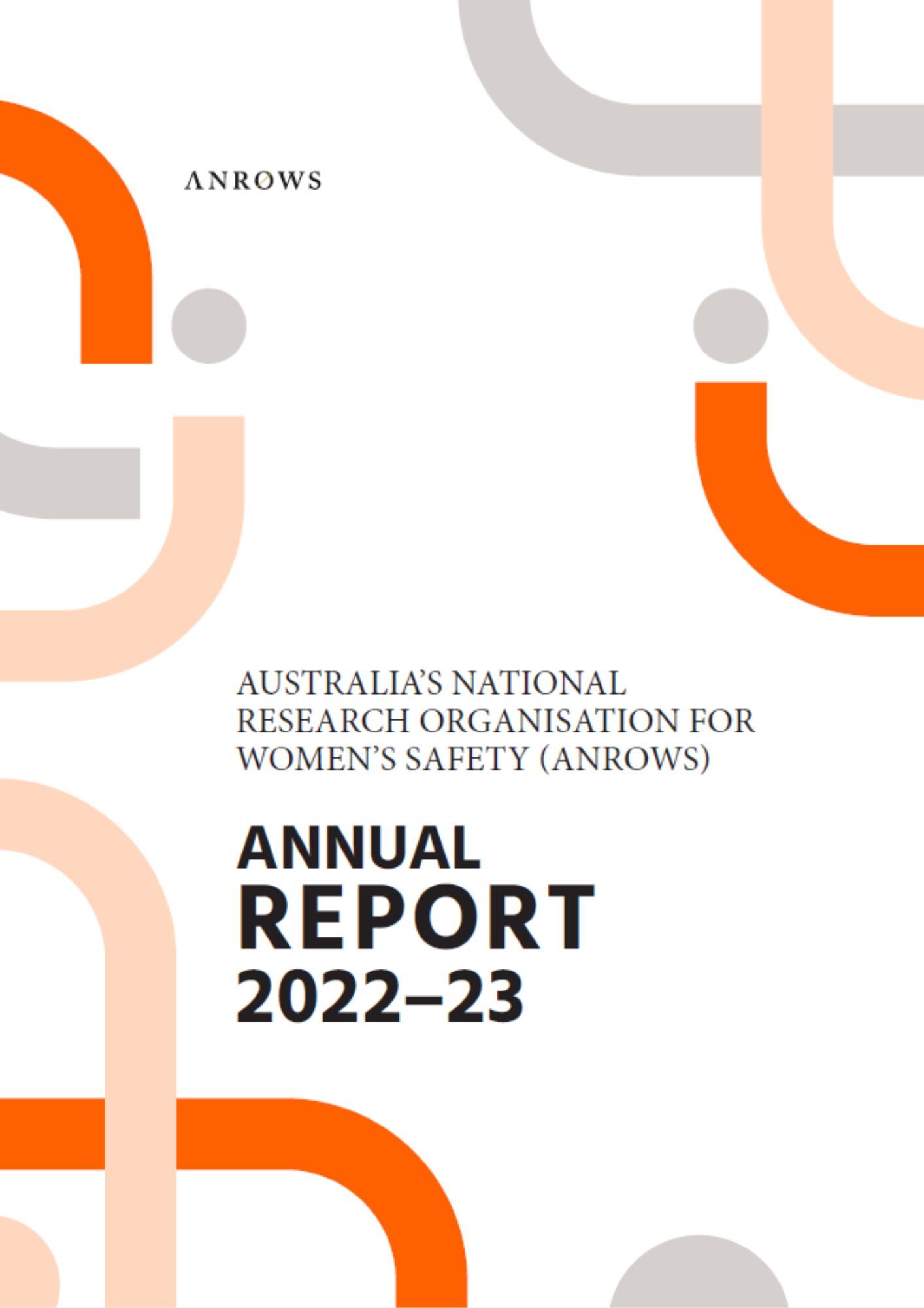 About ANROWS - ANROWS - Australia's National Research Organisation for ...