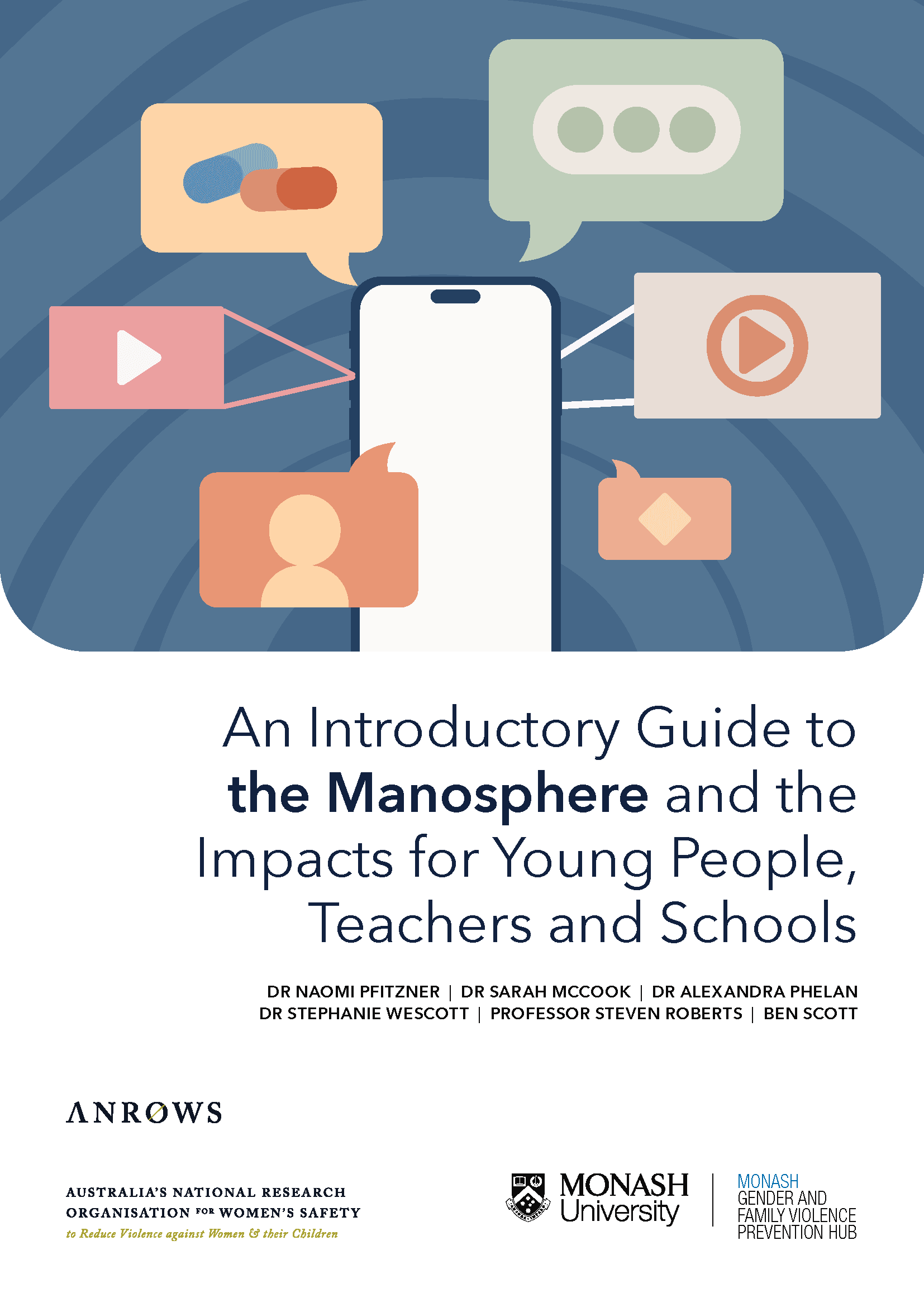An Introductory Guide to the Manosphere and the Impacts for Young ...
